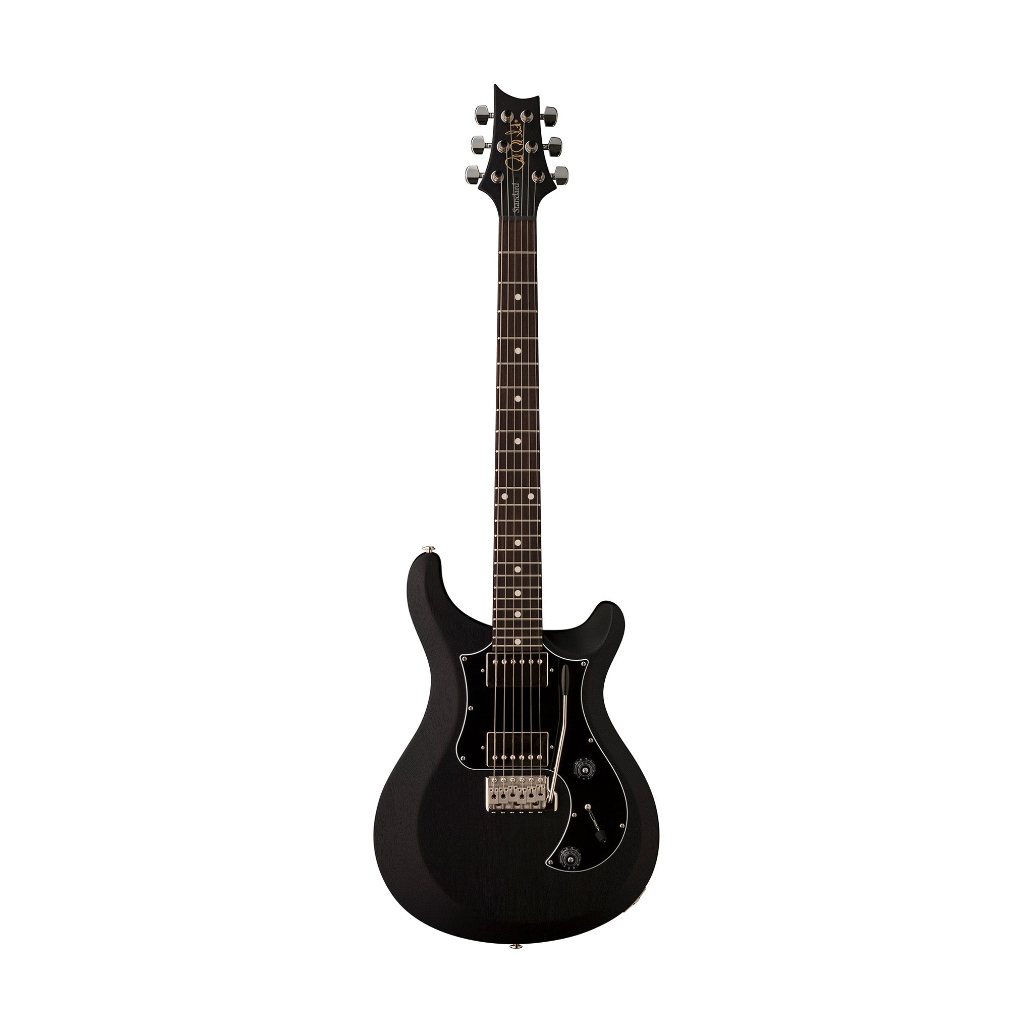 PRS S2 Standard 24 Electric Guitar w/Bag, Charcoal Satin – Swee Lee Vietnam